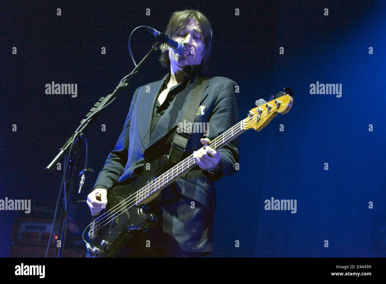 Del Amitri perform live at The SSE Hydro as part of the Celtic ...