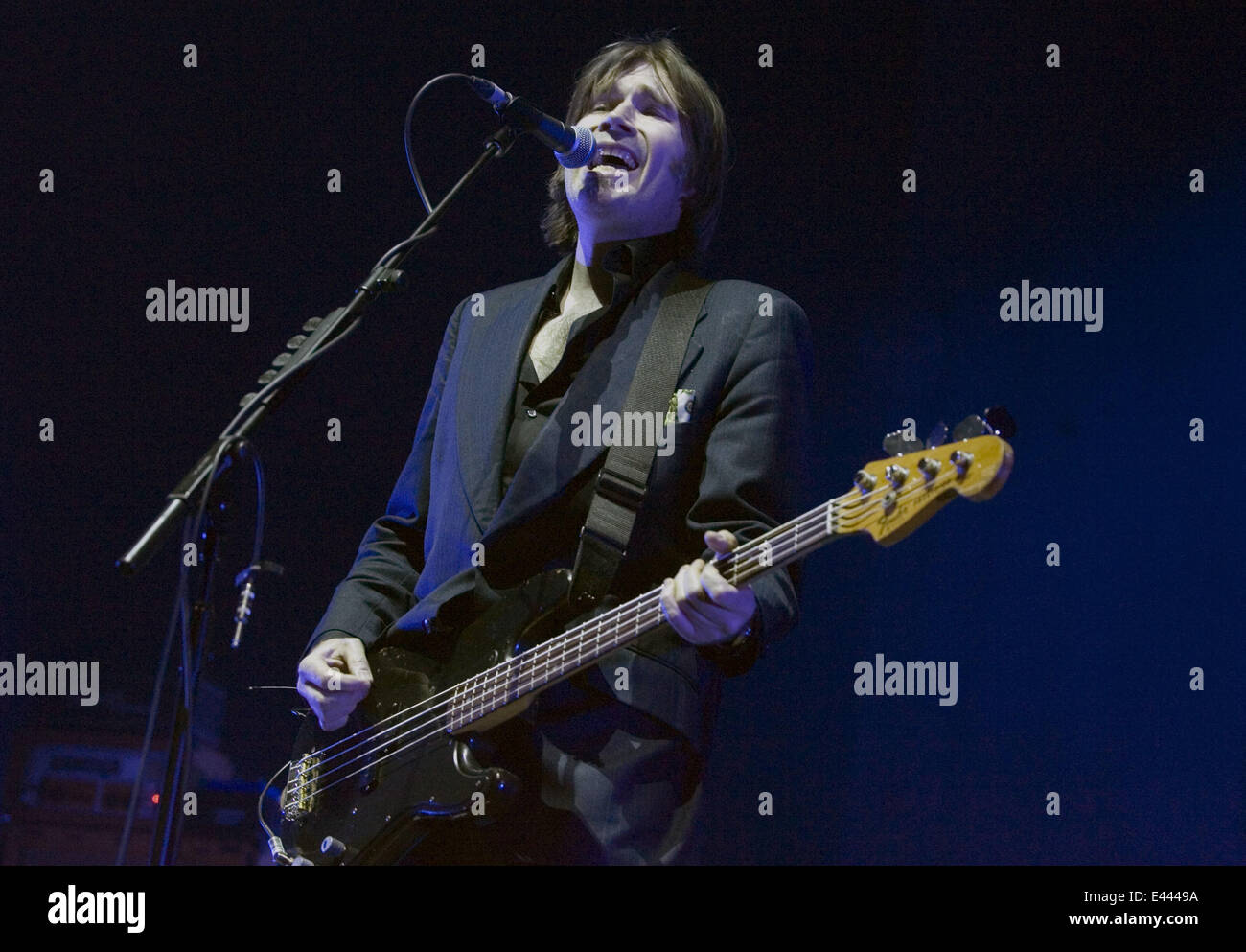 Del Amitri perform live at The SSE Hydro as part of the Celtic ...