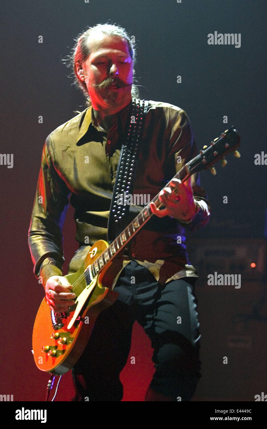 Del Amitri perform live at The SSE Hydro as part of the Celtic ...