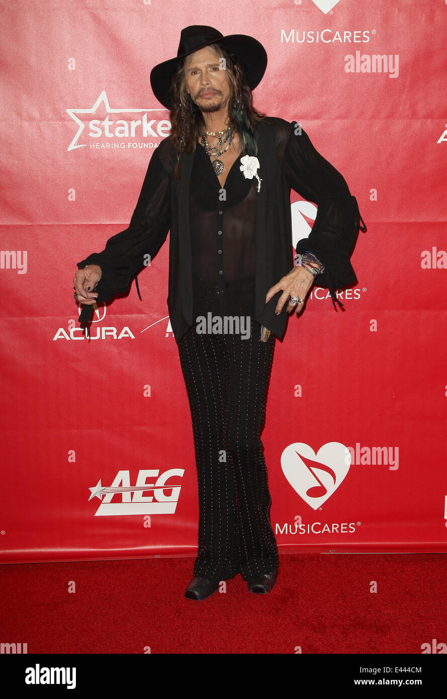 2014 MusiCares Person Of The Year honoring Carole King at Los Angeles ...