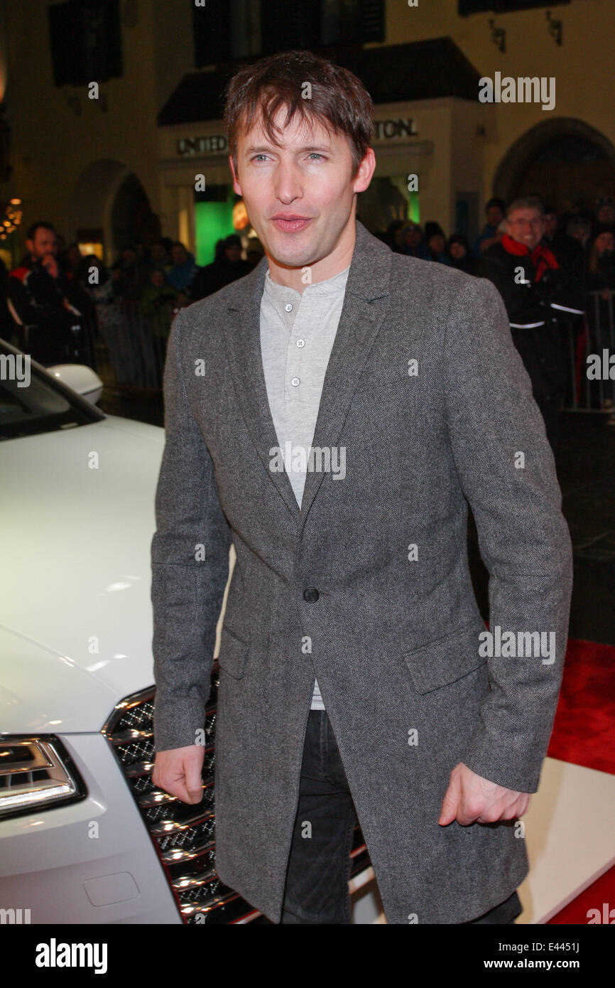 Celebrities attending the "Audi Night" reception during the 74th ...