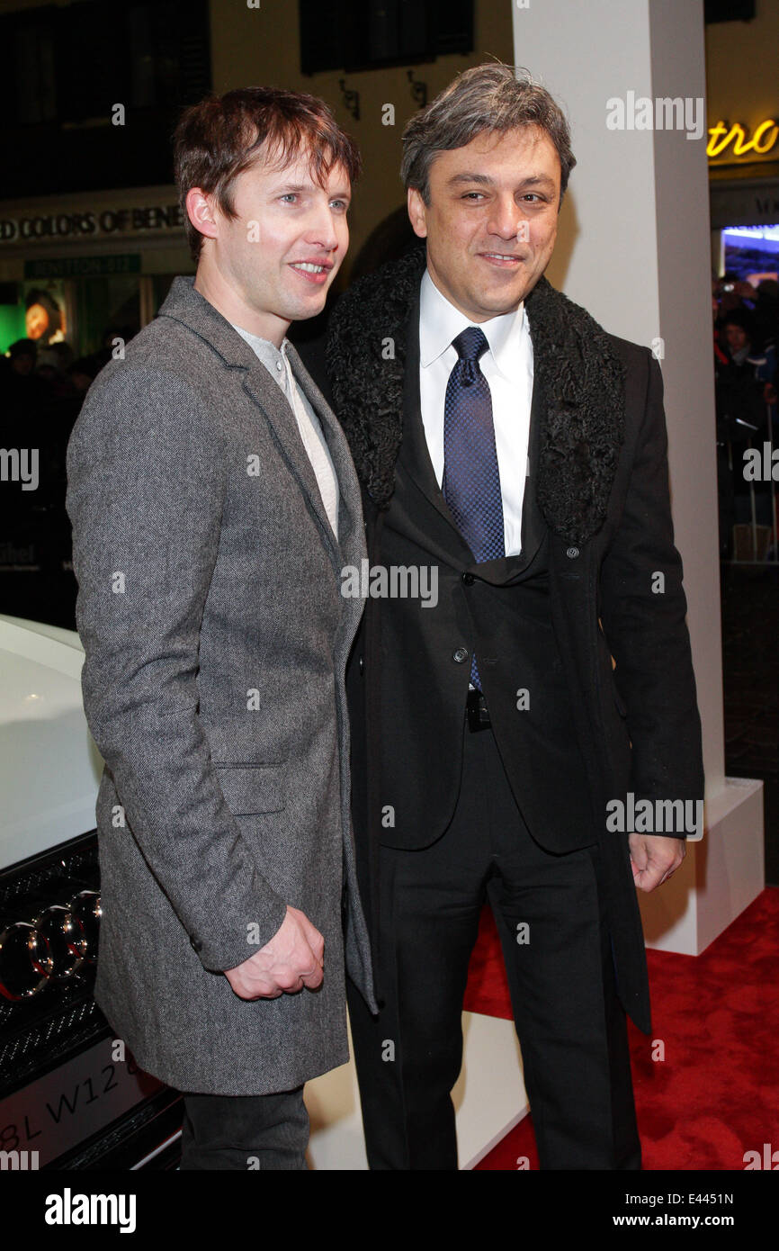 Celebrities attending the "Audi Night" reception during the 74th ...