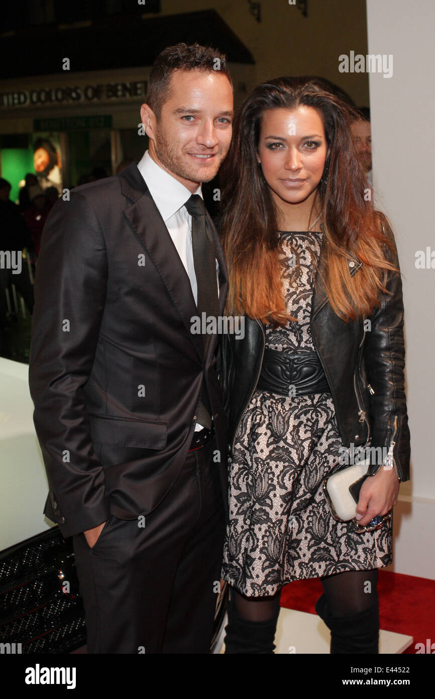 Celebrities attending the "Audi Night" reception during the 74th ...