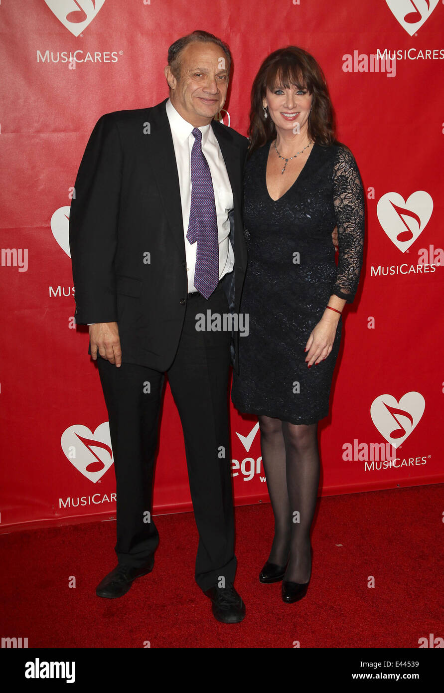 2014 MusiCares Person Of The Year Honoring Carole King At Los Angeles ...