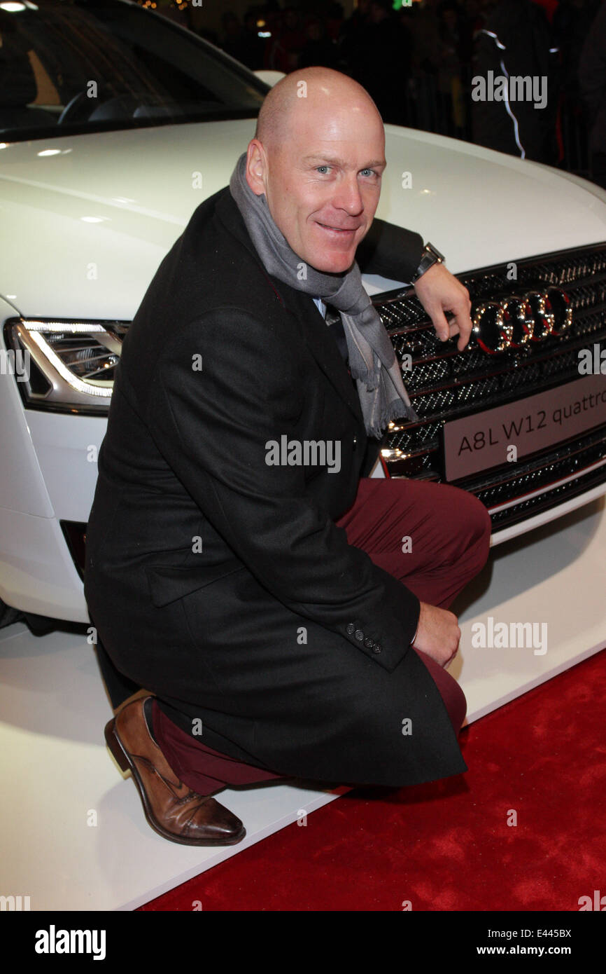 Celebrities attending the "Audi Night" reception during the 74th ...