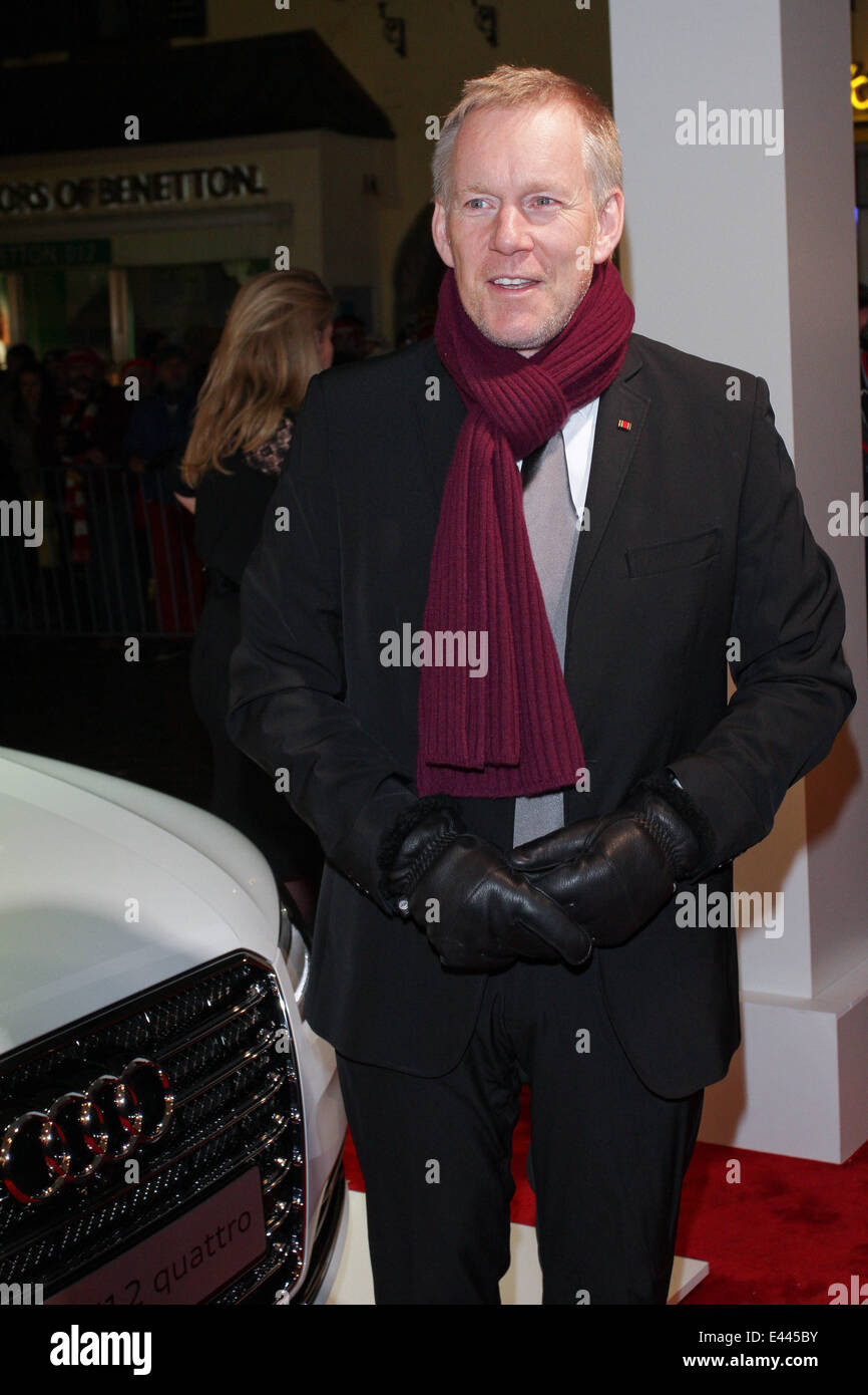 Celebrities attending the "Audi Night" reception during the 74th ...