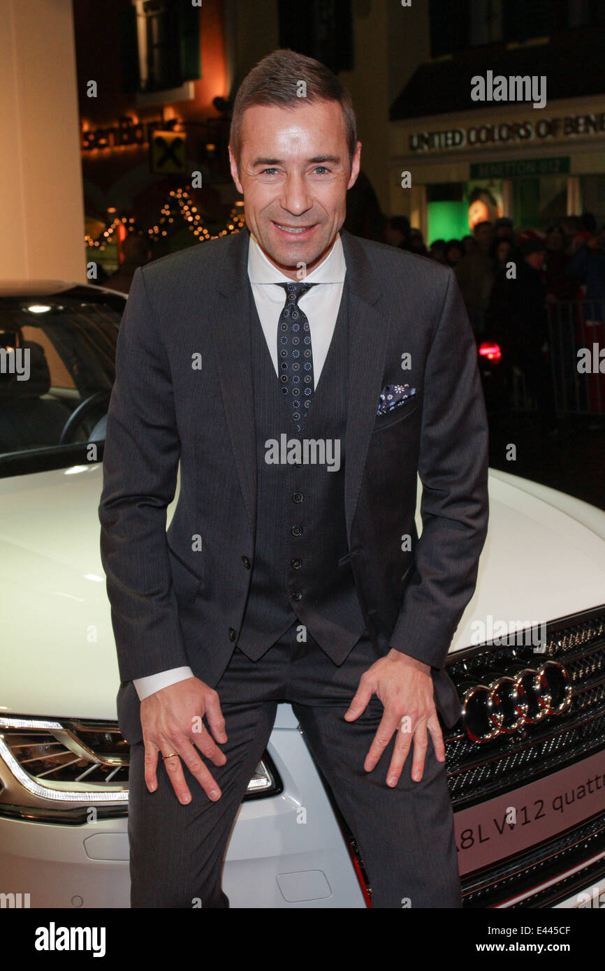 Celebrities attending the "Audi Night" reception during the 74th ...