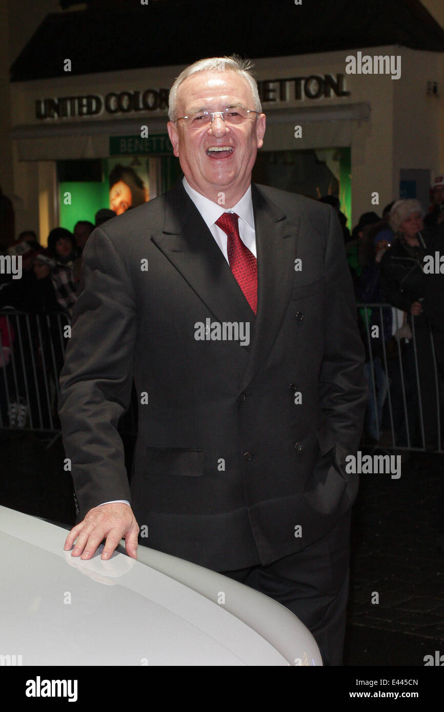 Celebrities attending the "Audi Night" reception during the 74th ...