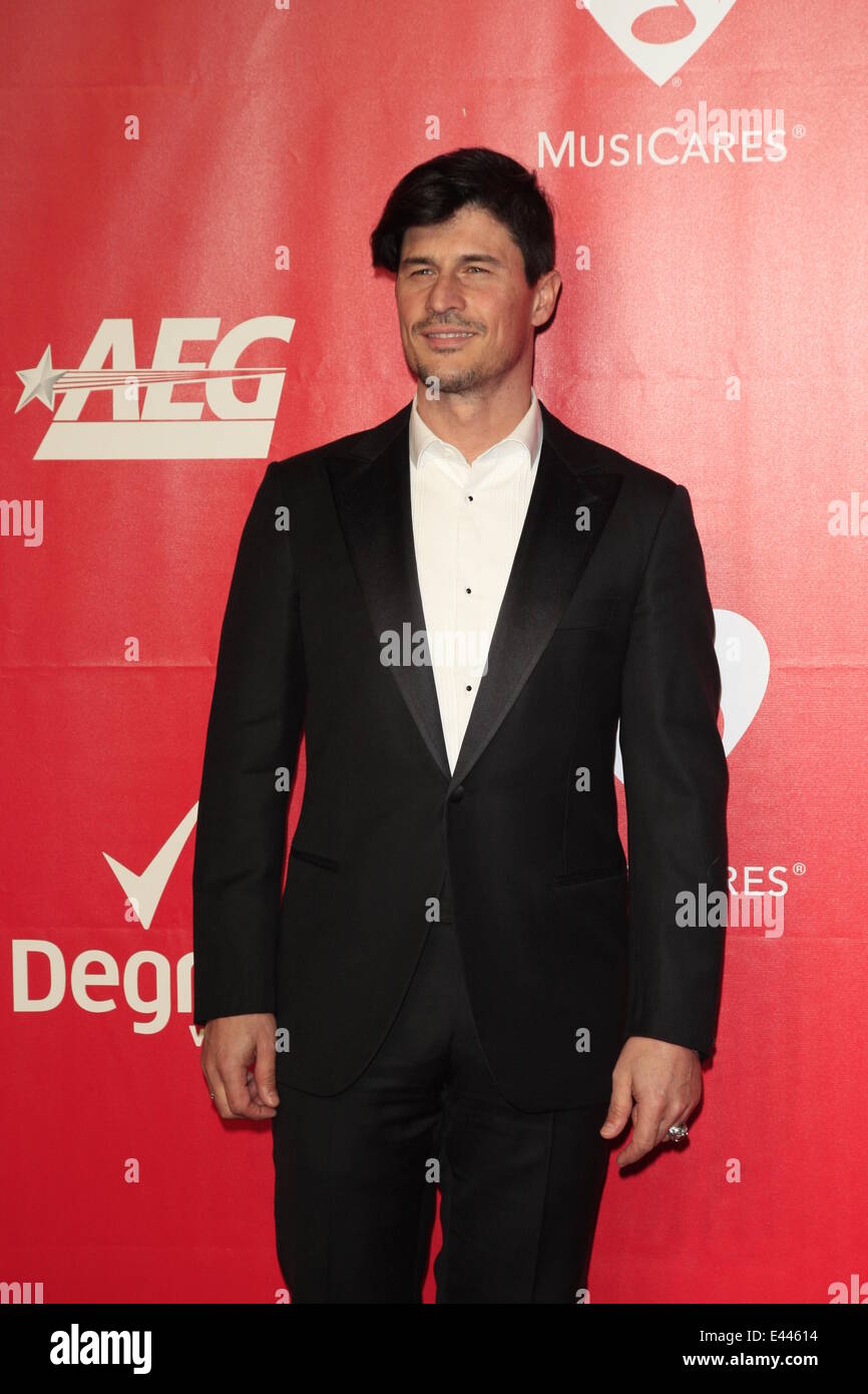 2014 MusiCares Person of the Year IHO Carole King Featuring: Matteo ...