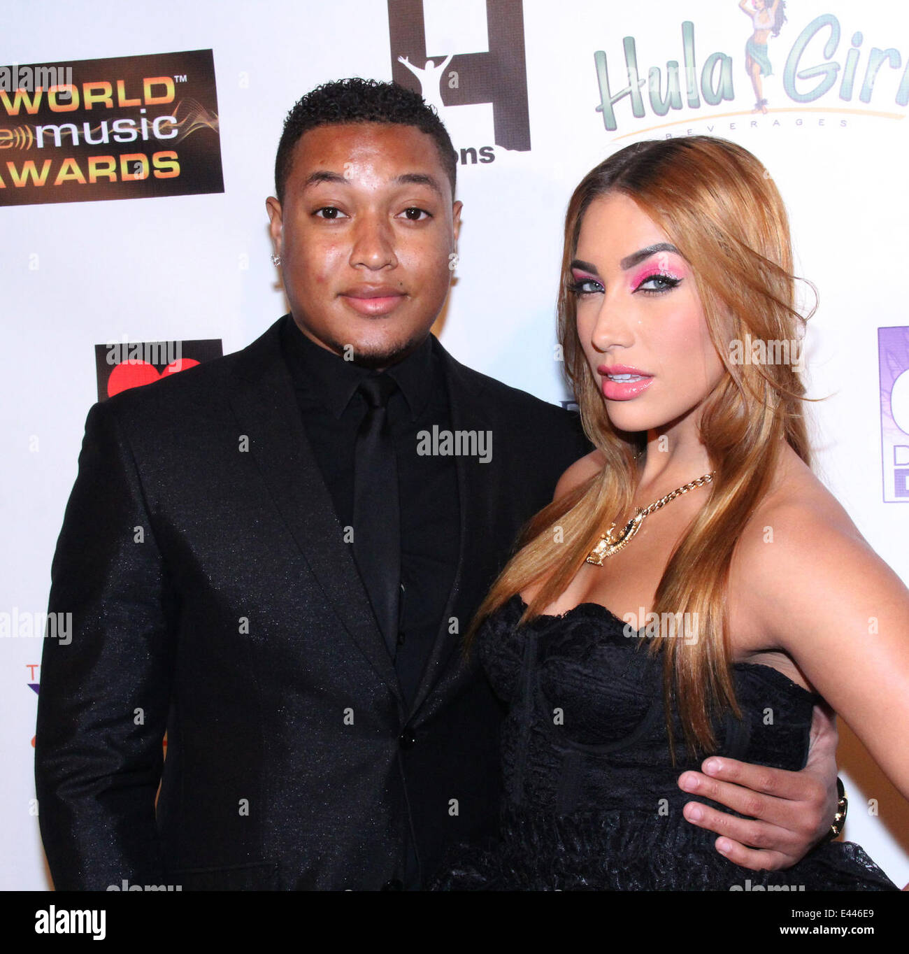 Pre-Grammy party held at For The Stars Fashion House - Arrivals ...