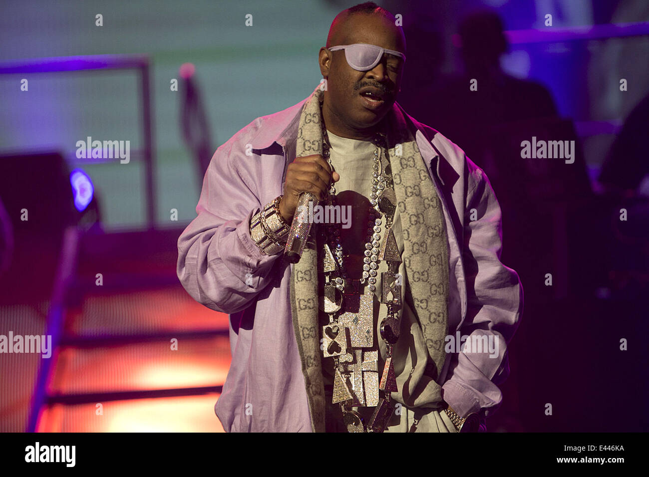 Slick rick hi-res stock photography and images - Alamy