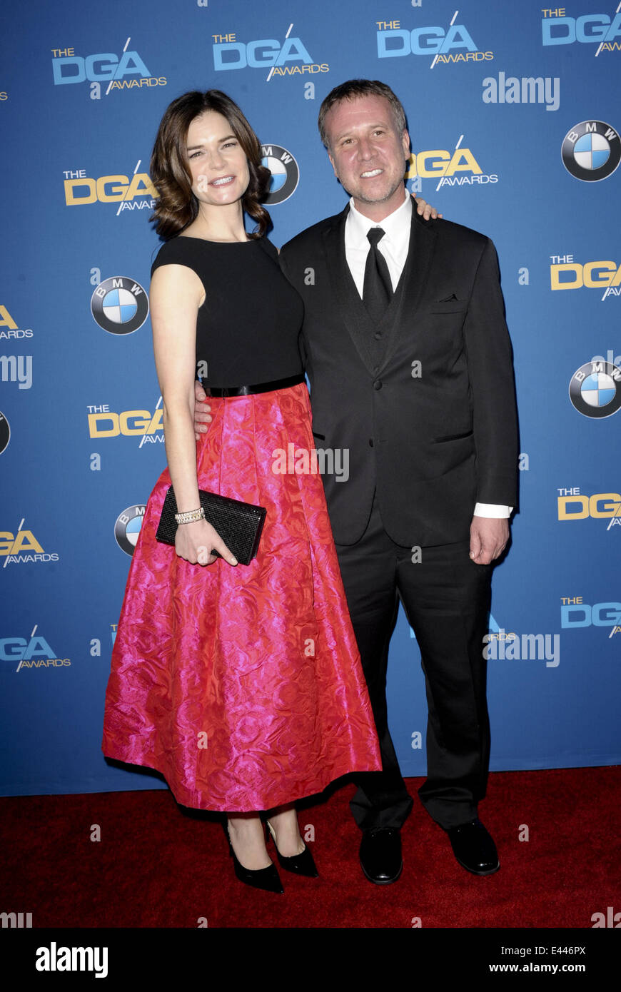 Betsy brandt and grady olsen hi-res stock photography and images - Alamy