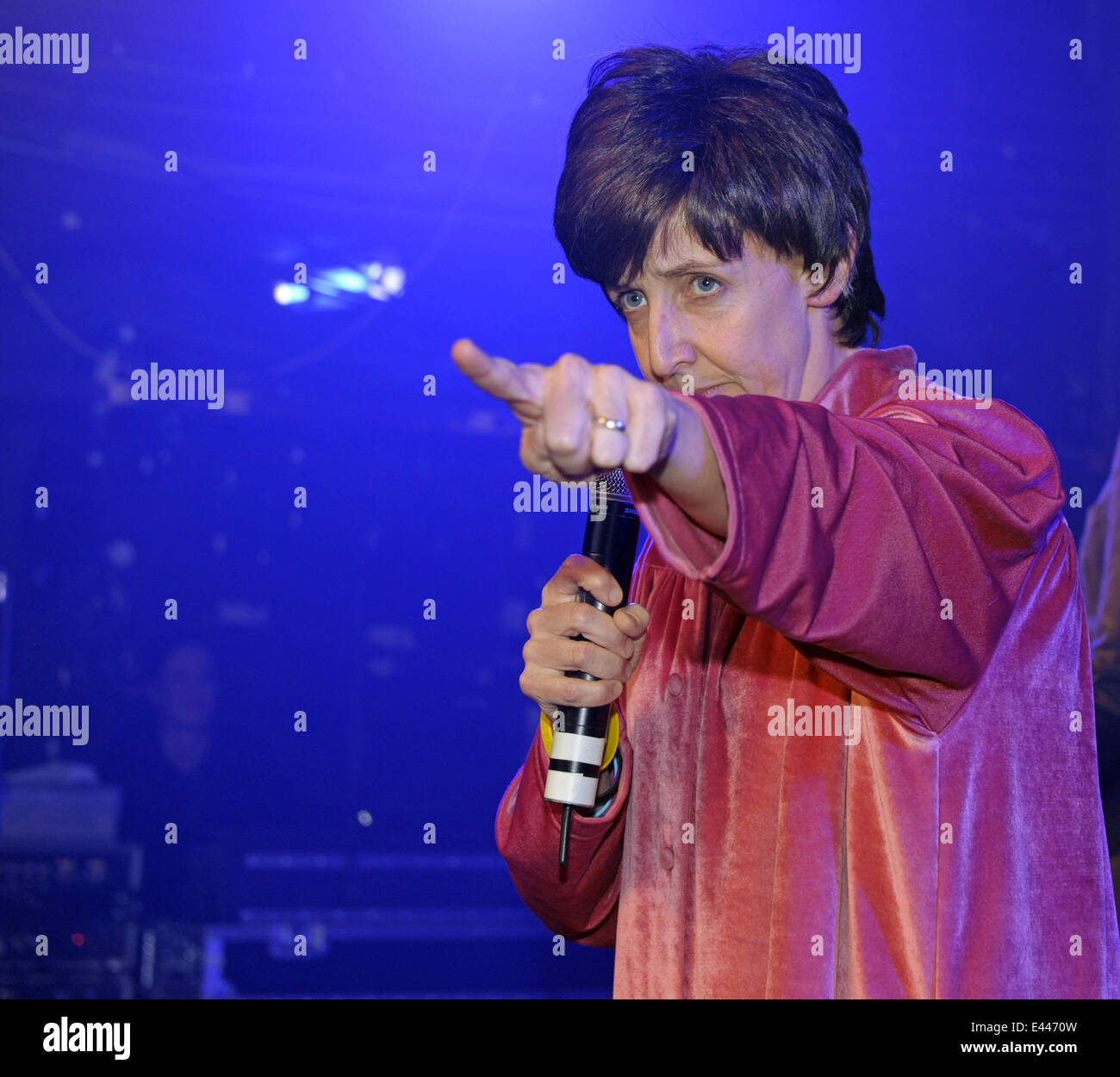 G-A-Y holds a memorial for Coronation Street character Hayley Cropper ...
