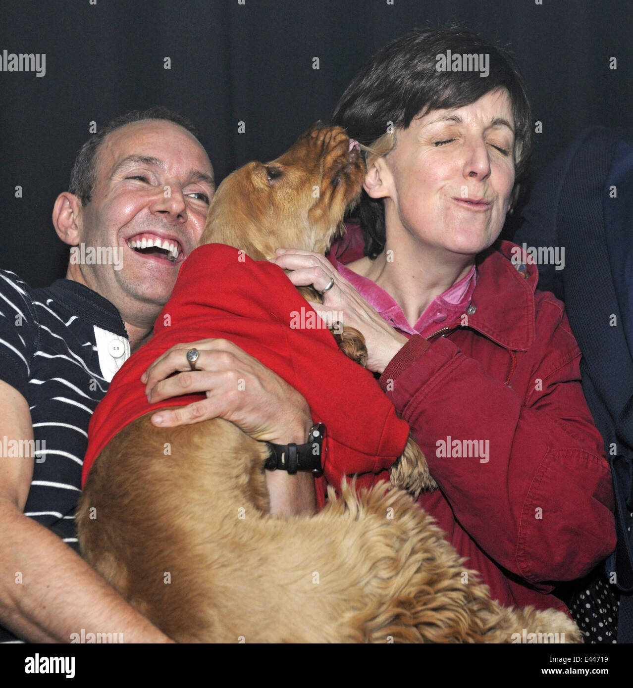G-A-Y holds a memorial for Coronation Street character Hayley Cropper ...