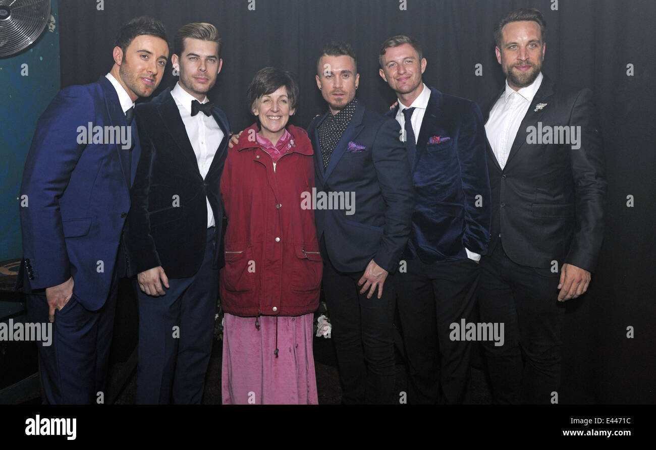 G-A-Y holds a memorial for Coronation Street character Hayley Cropper ...