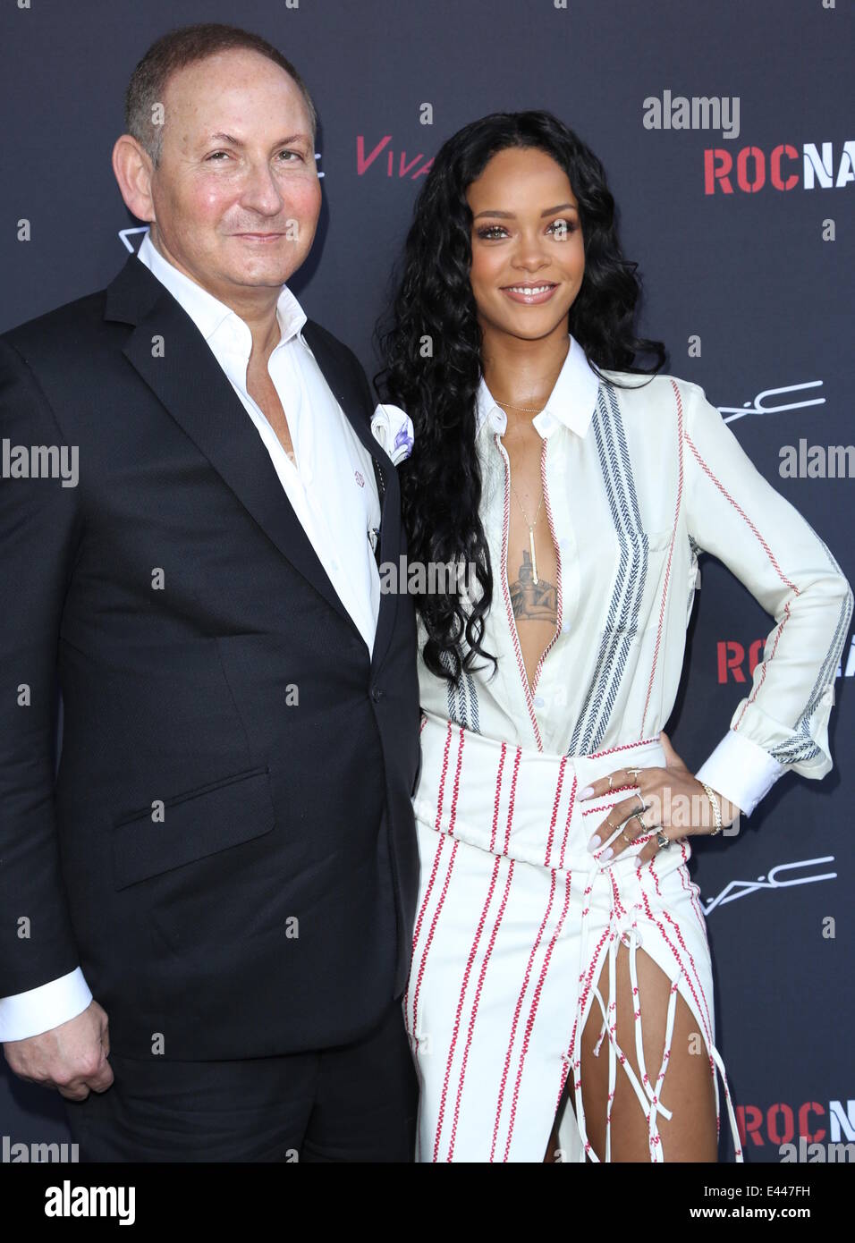 Roc Nation pre-Grammy brunch celebration - Arrivals Featuring: John ...