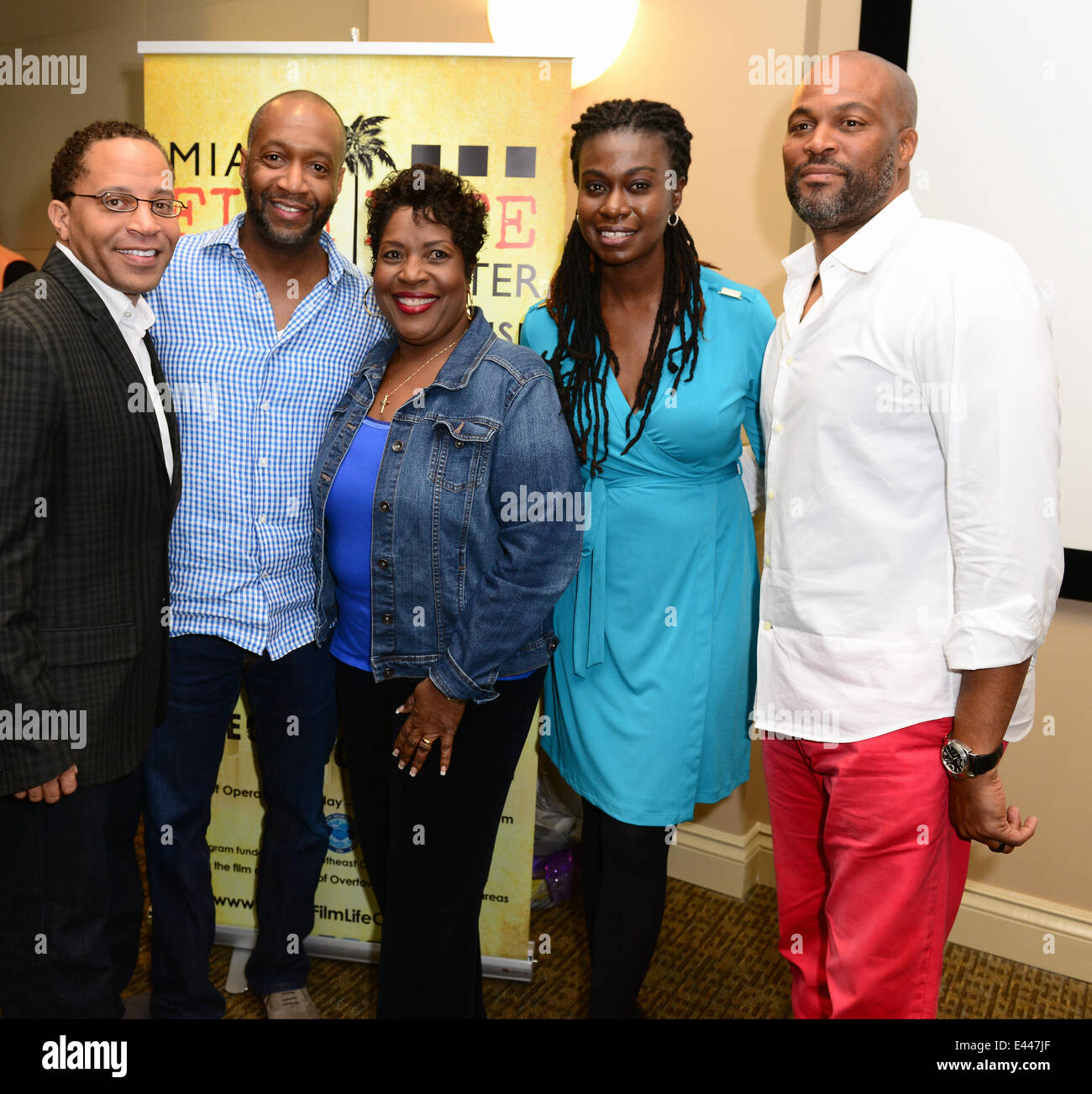'A Conversation with Chris Spencer' conducted by Miami Film Life Center ...