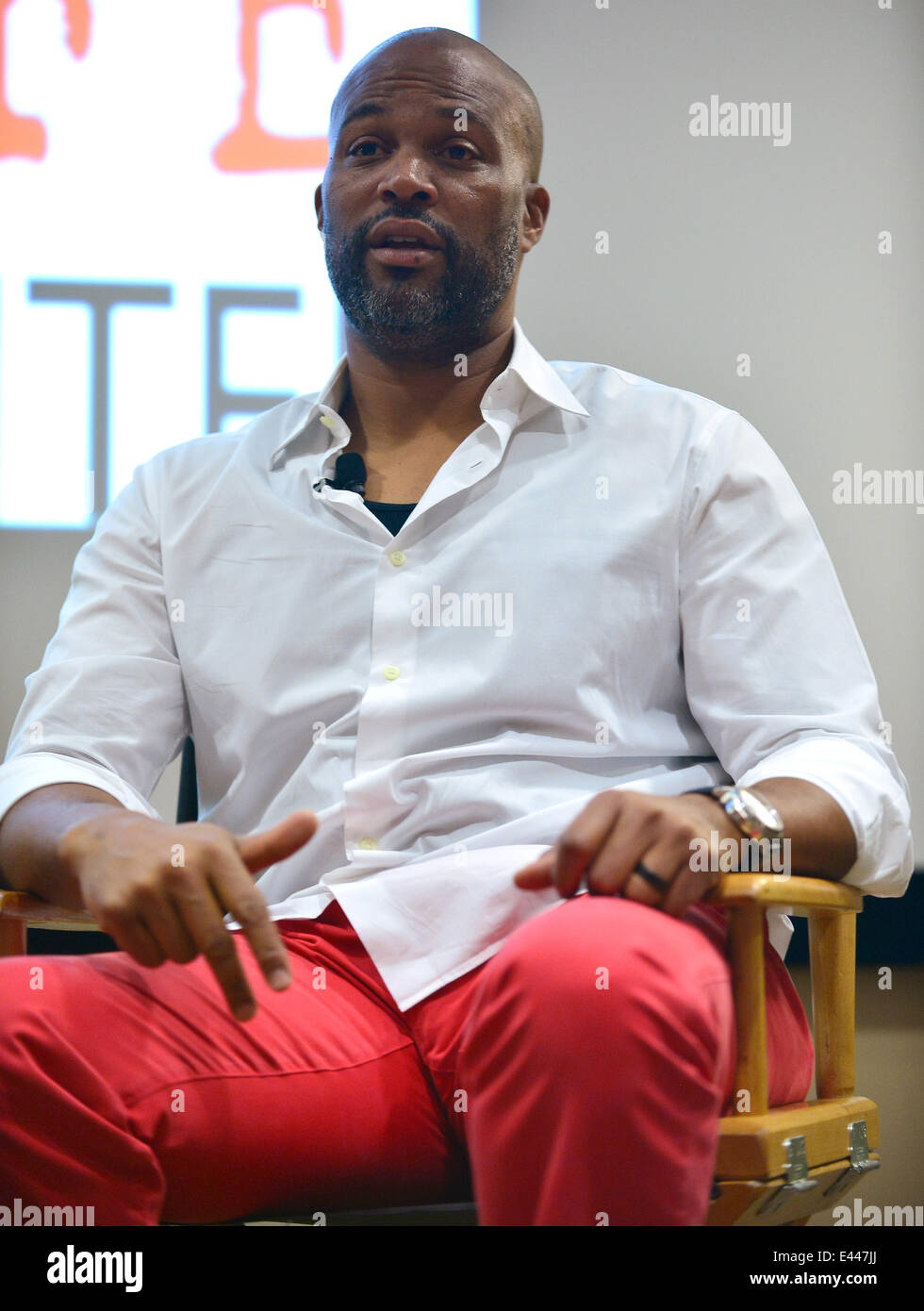 'A Conversation with Chris Spencer' conducted by Miami Film Life Center ...