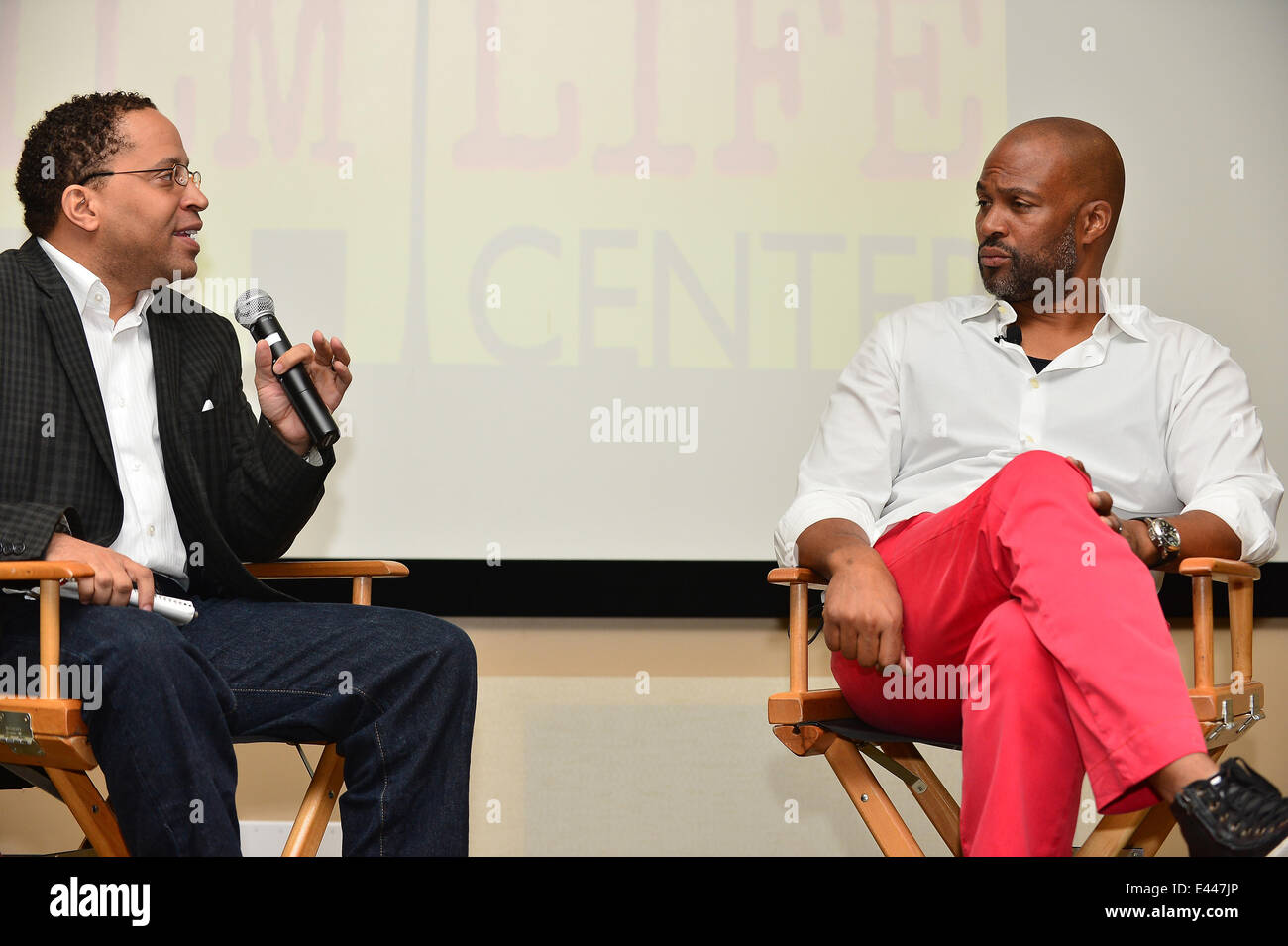 'A Conversation with Chris Spencer' conducted by Miami Film Life Center ...