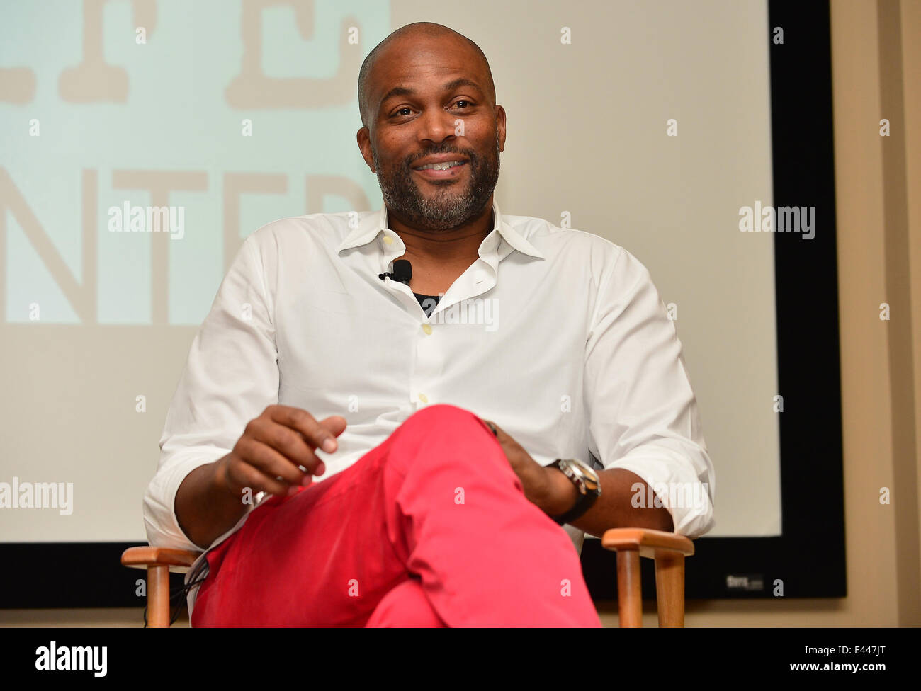 'A Conversation with Chris Spencer' conducted by Miami Film Life Center ...