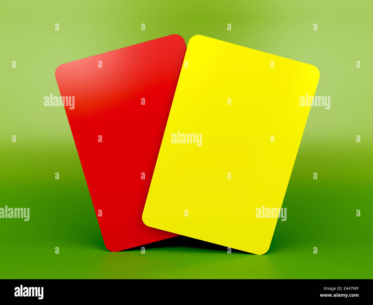 Soccer cards hi-res stock photography and images - Alamy