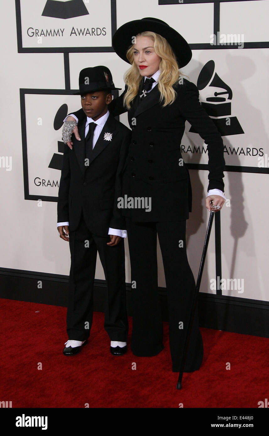 David Banda Mwale Ciccone Ritchie