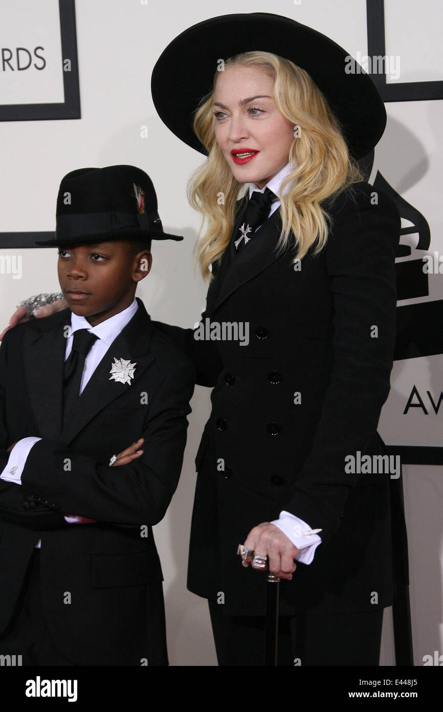 David Banda Mwale Ciccone Ritchie