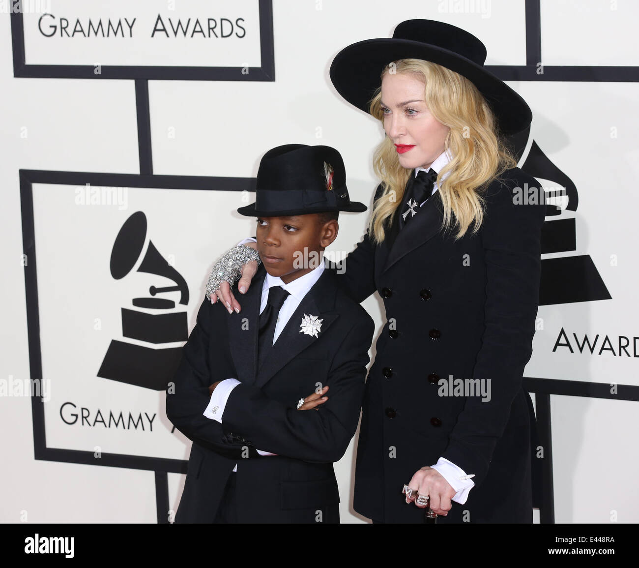 David Banda Mwale Ciccone Ritchie