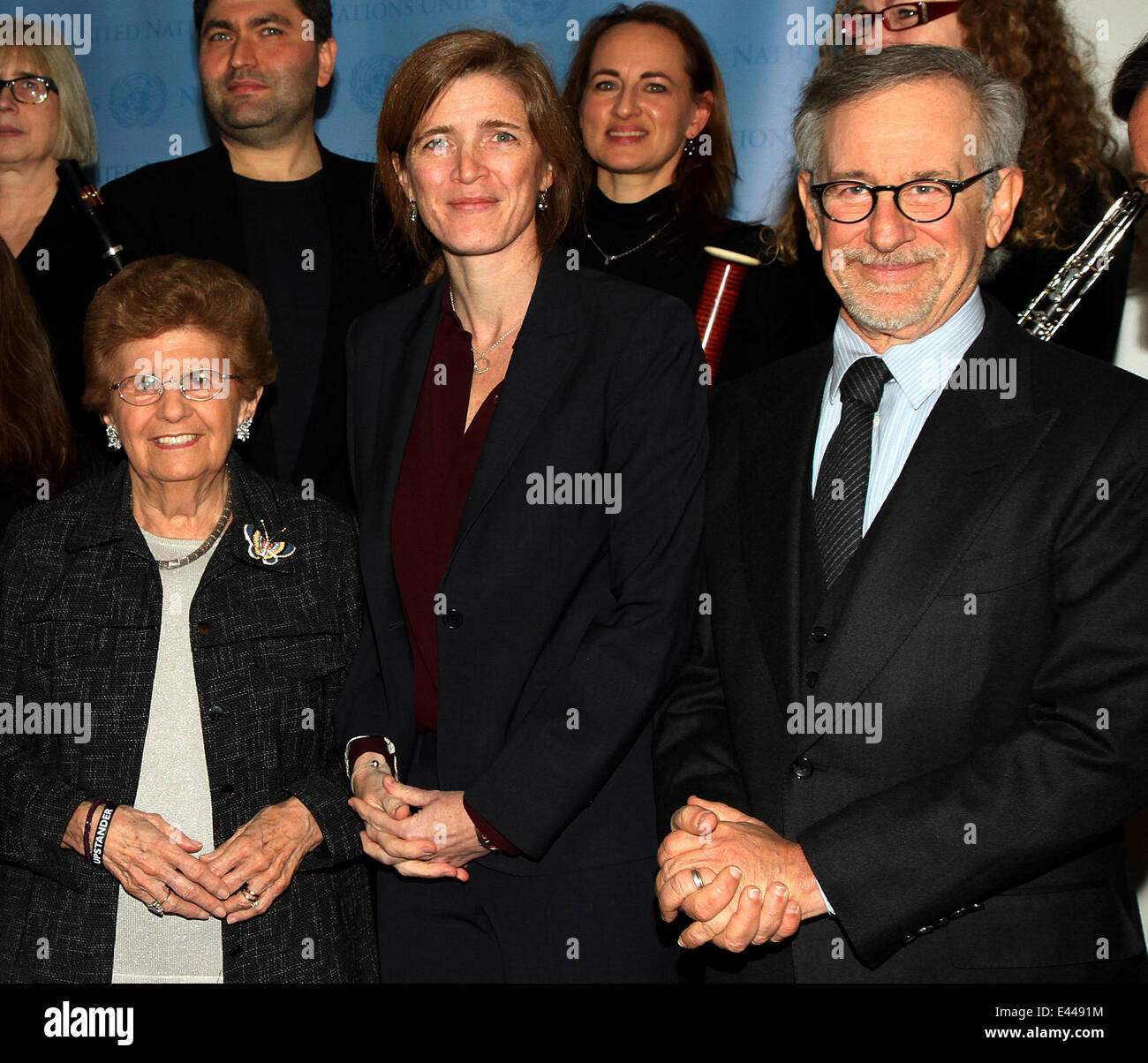 Memorial Ceremony to mark the International Day of Commemoration in ...