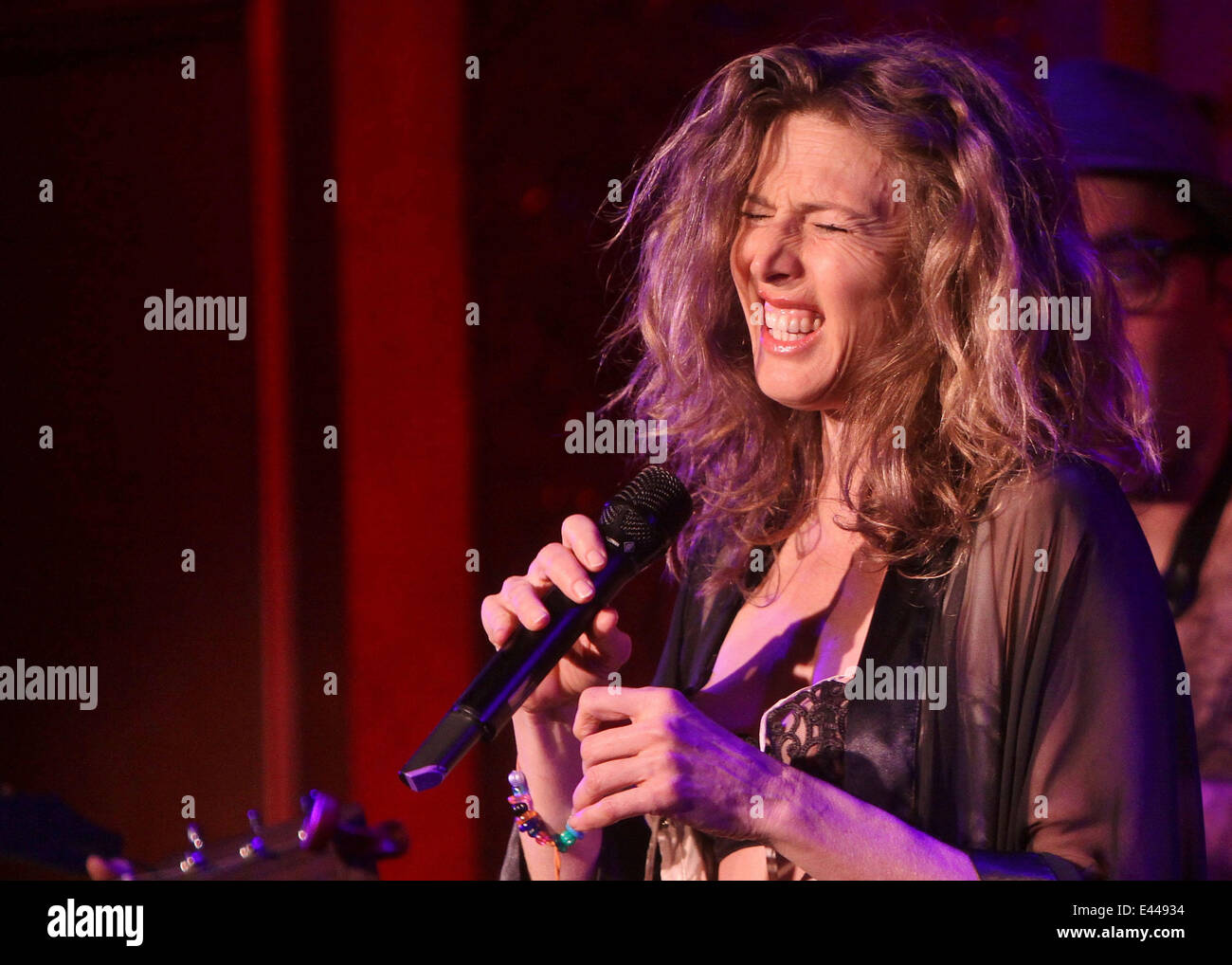 The Skivvies In Concert with special guests at 54 Below nightclub ...