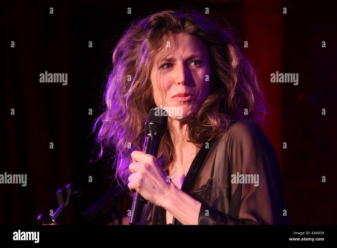 The Skivvies In Concert with special guests at 54 Below nightclub ...