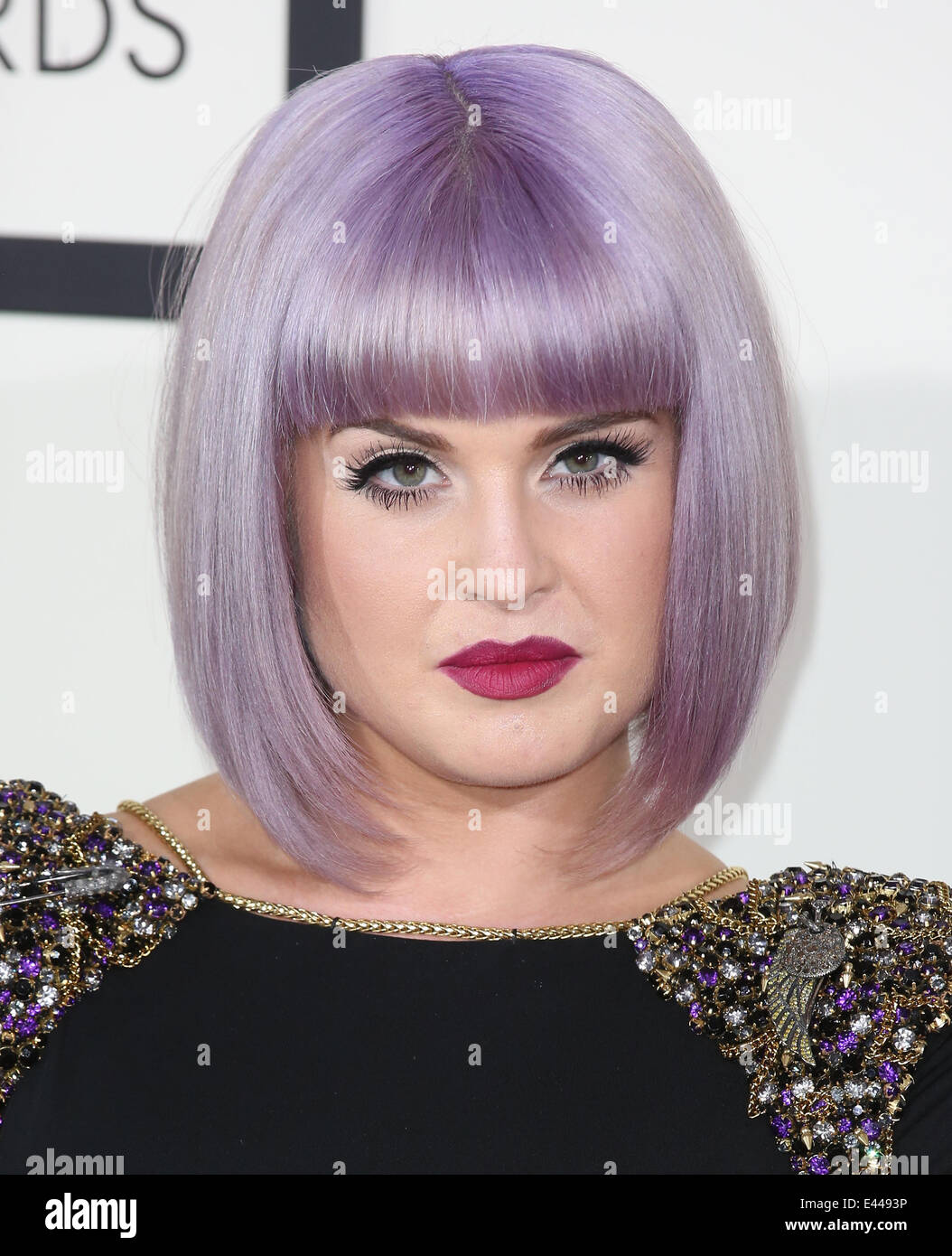 The 56th Annual GRAMMY Awards held at the Staples Center - Arrivals ...