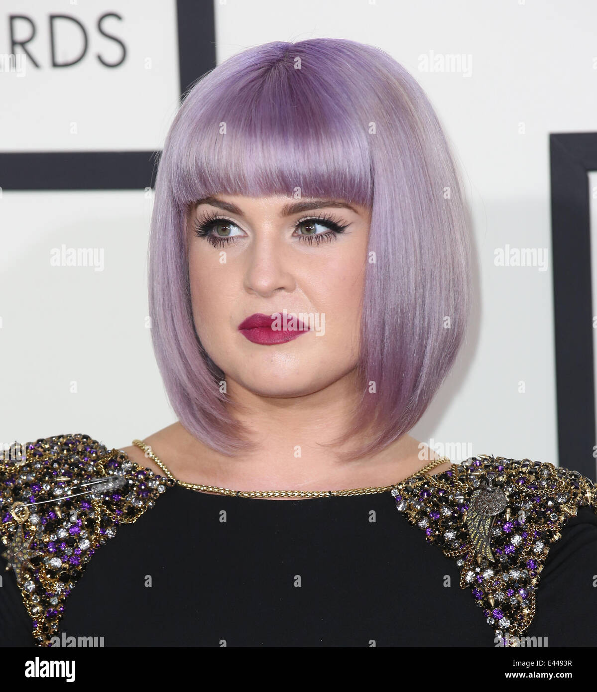 The 56th Annual GRAMMY Awards held at the Staples Center - Arrivals ...