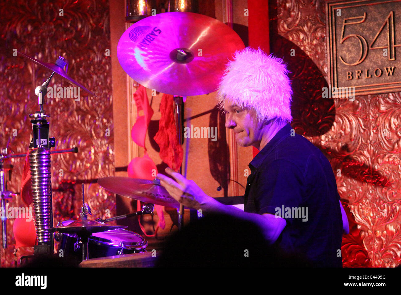 The Skivvies In Concert with special guests at 54 Below nightclub ...