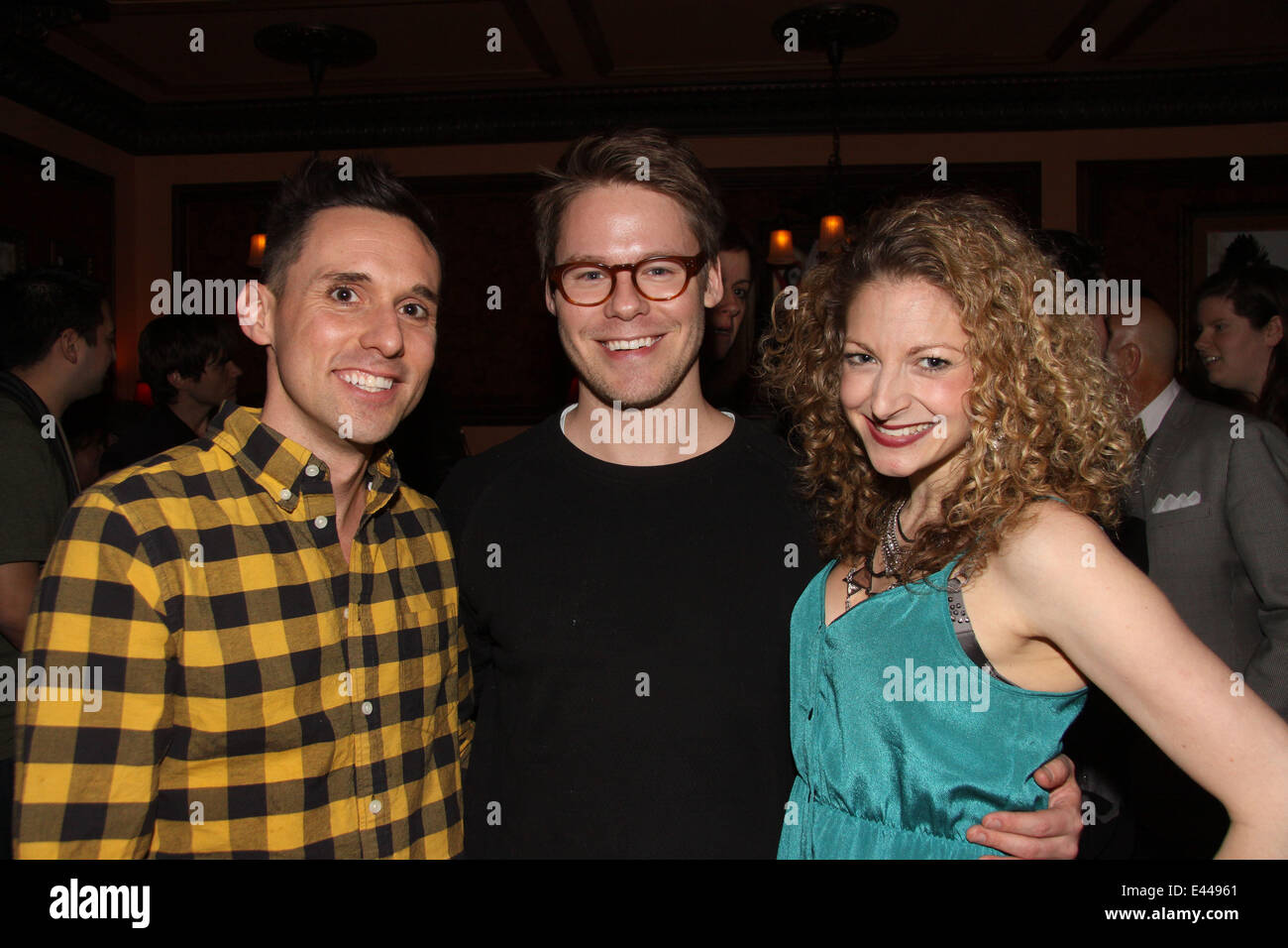 The Skivvies In Concert with special guests at 54 Below nightclub ...