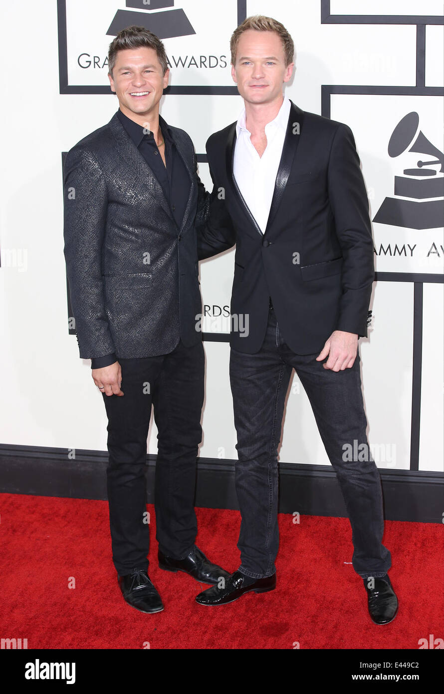 The 2014 Grammy Awards held at The Staples Center in Los Angeles ...