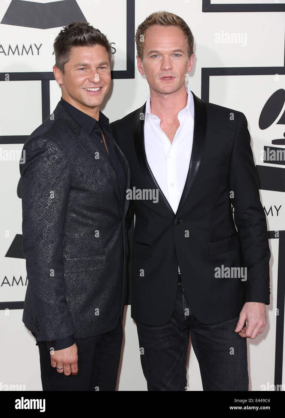 The 2014 Grammy Awards held at The Staples Center in Los Angeles ...