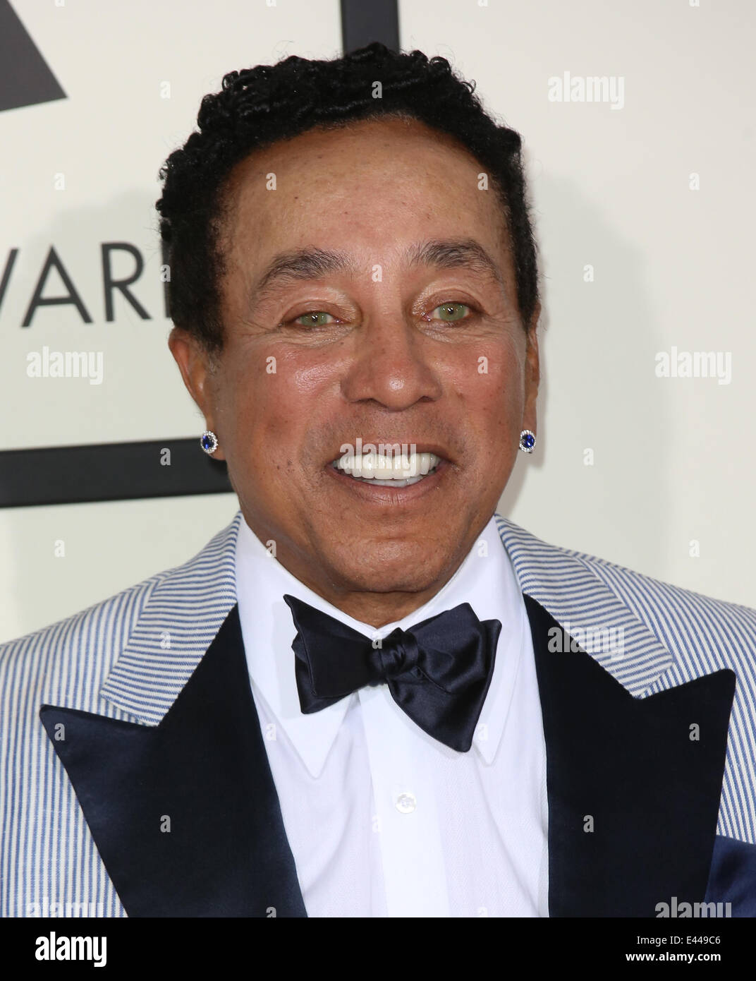 The 2014 Grammy Awards held at The Staples Center in Los Angeles ...