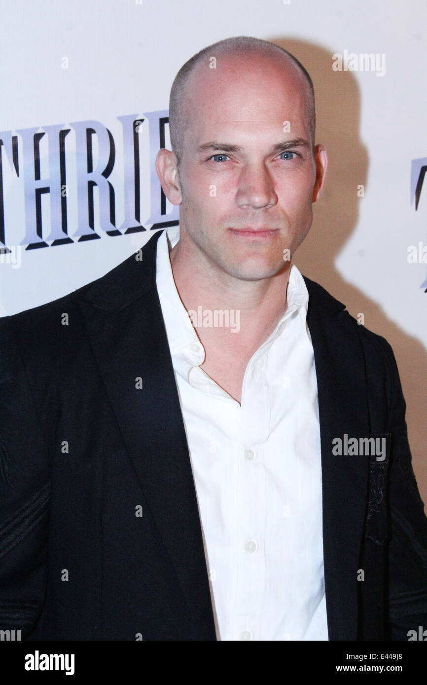 Aaron Smolinski Man Of Steel