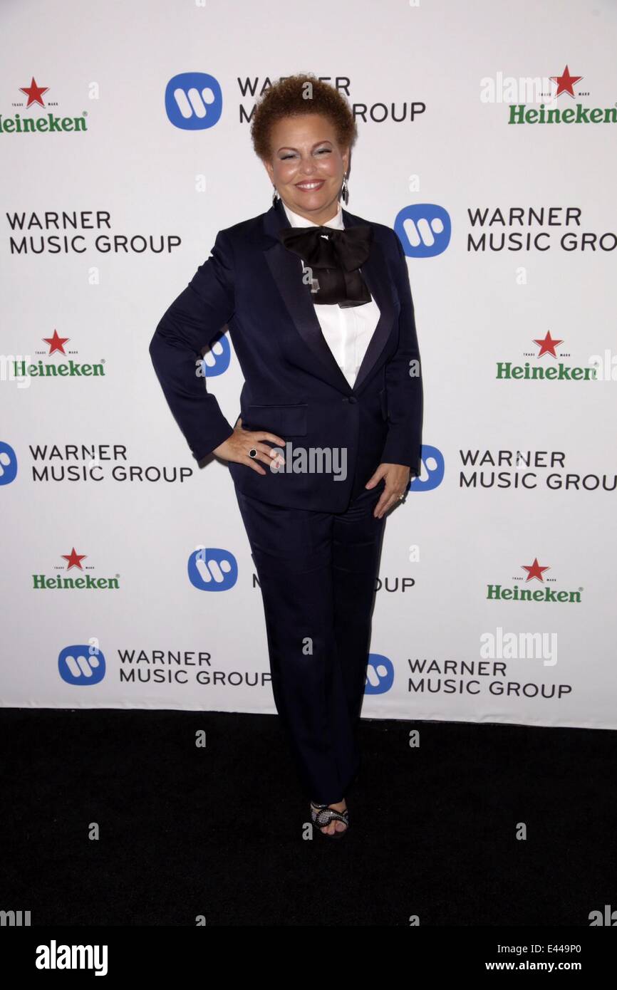 Celebrities attend Warner Music Group Annual Grammy Celebration at ...