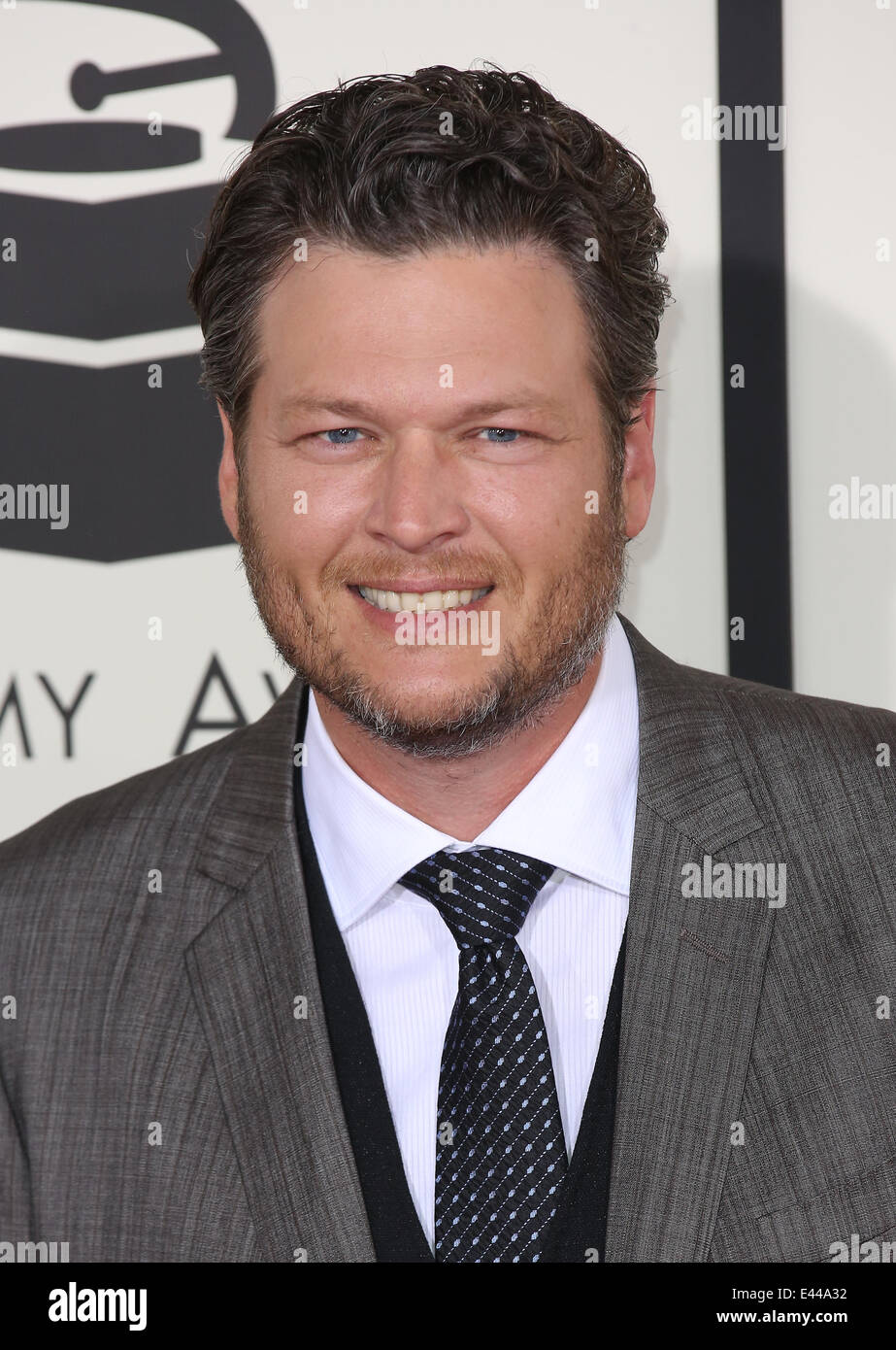 The 56th Annual GRAMMY Awards held at the Staples Center - Arrivals ...