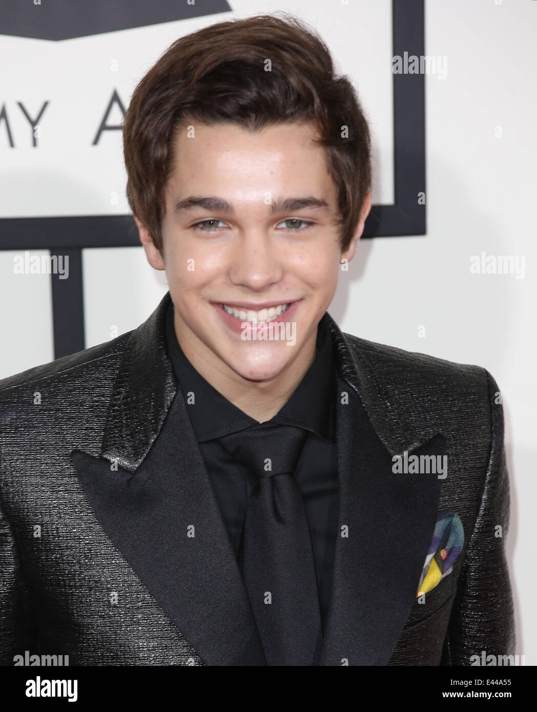 The 56th Annual GRAMMY Awards held at the Staples Center - Arrivals ...