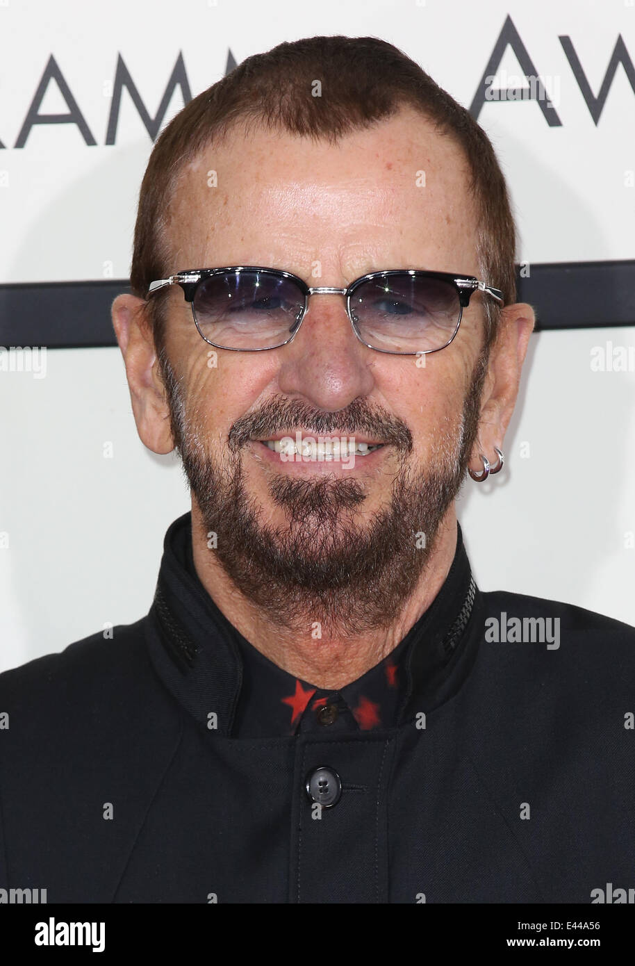 The 56th Annual GRAMMY Awards held at the Staples Center - Arrivals ...