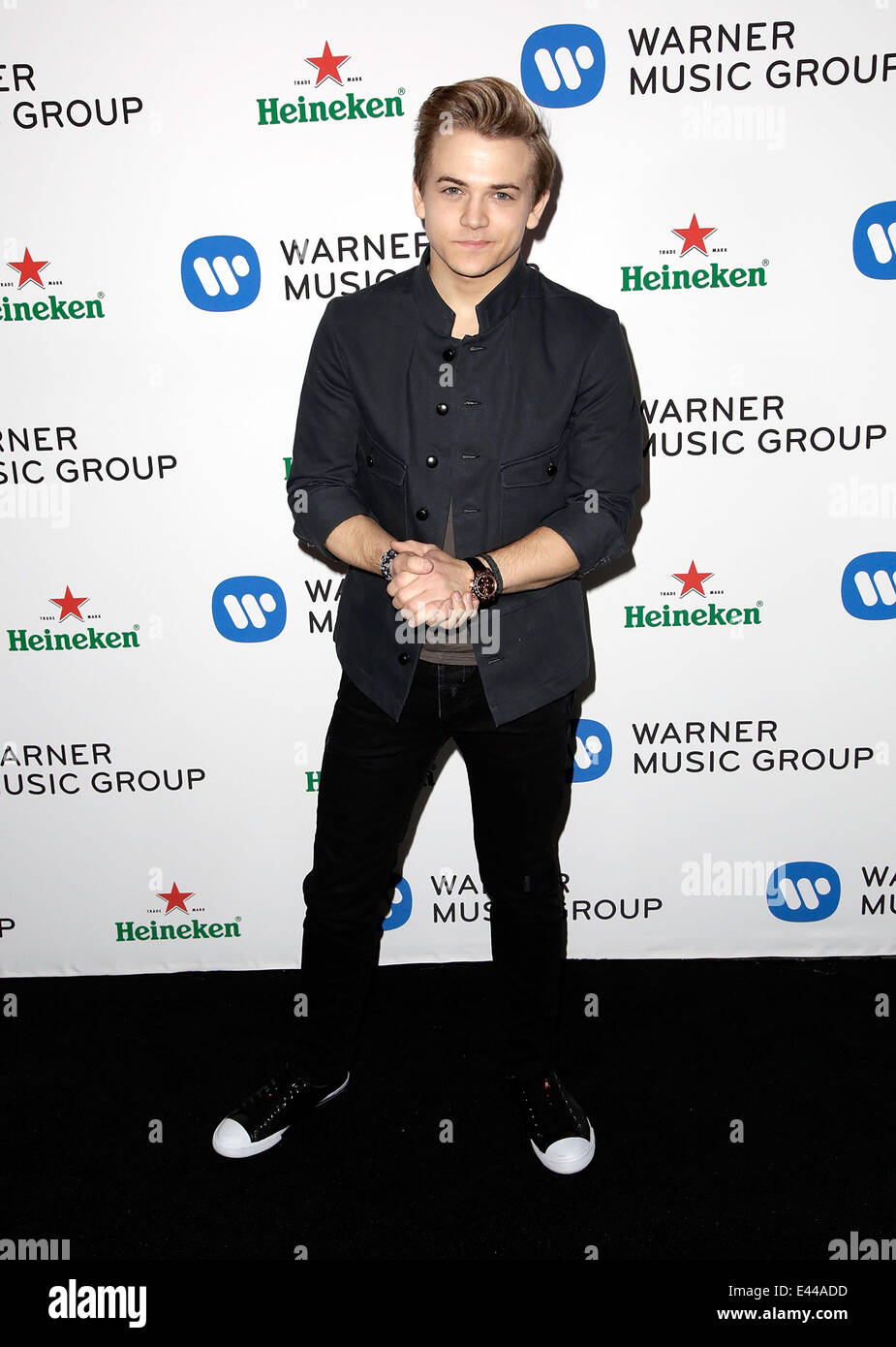 Celebrities attend Warner Music Group Annual Grammy Celebration at ...