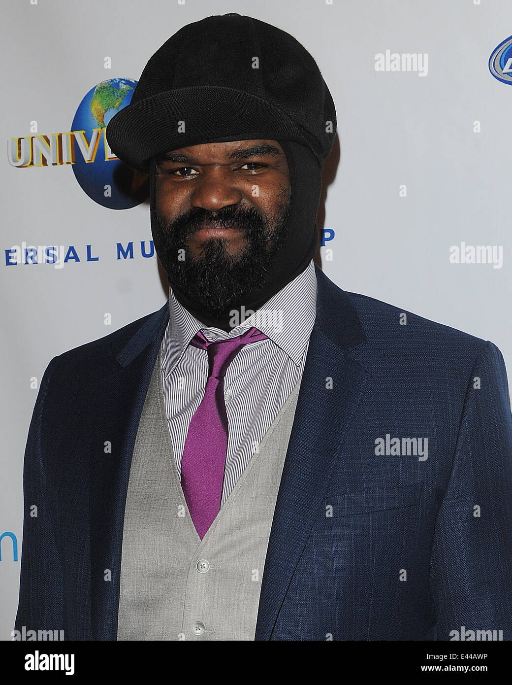Universal Music Groups post Grammy party - Arrivals Featuring: Gregory ...