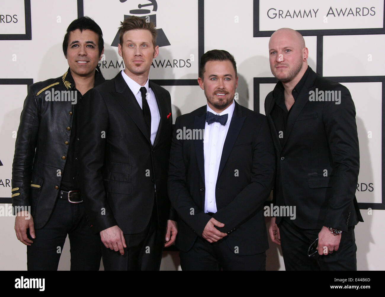 The 56th Annual GRAMMY Awards (2014) held at the Staples Center in Los ...