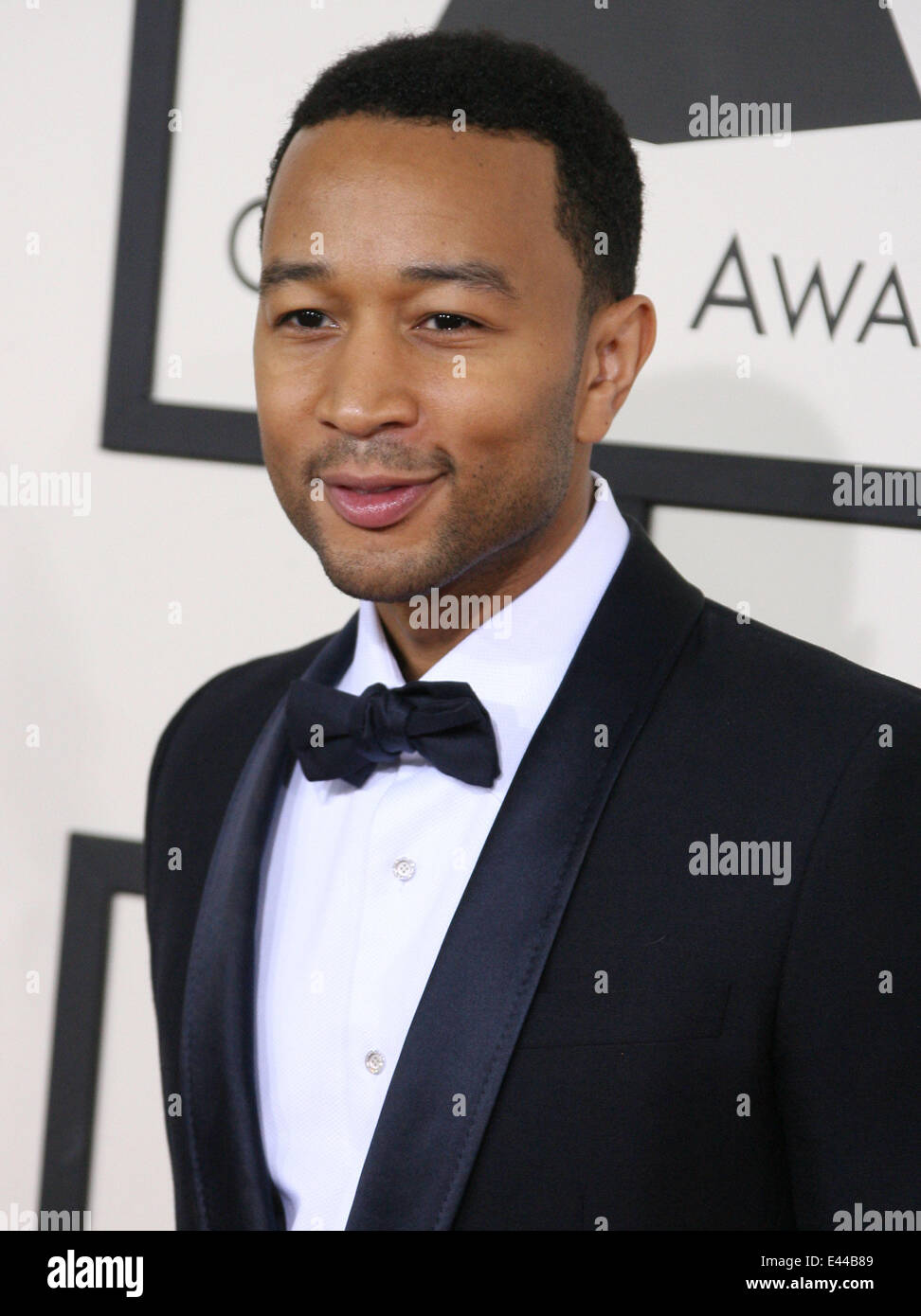 The 56th Annual GRAMMY Awards (2014) held at the Staples Center in Los ...