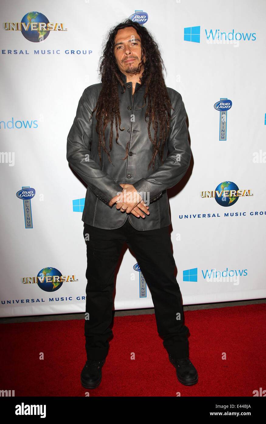 Universal Music Group 2014 Post-Grammy Party At The Ace Hotel Theater ...