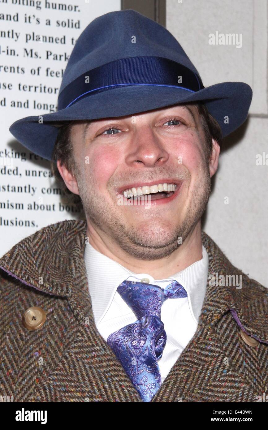 Opening Night of Broadway's Outside Mullingar at the Friedman Theatre ...