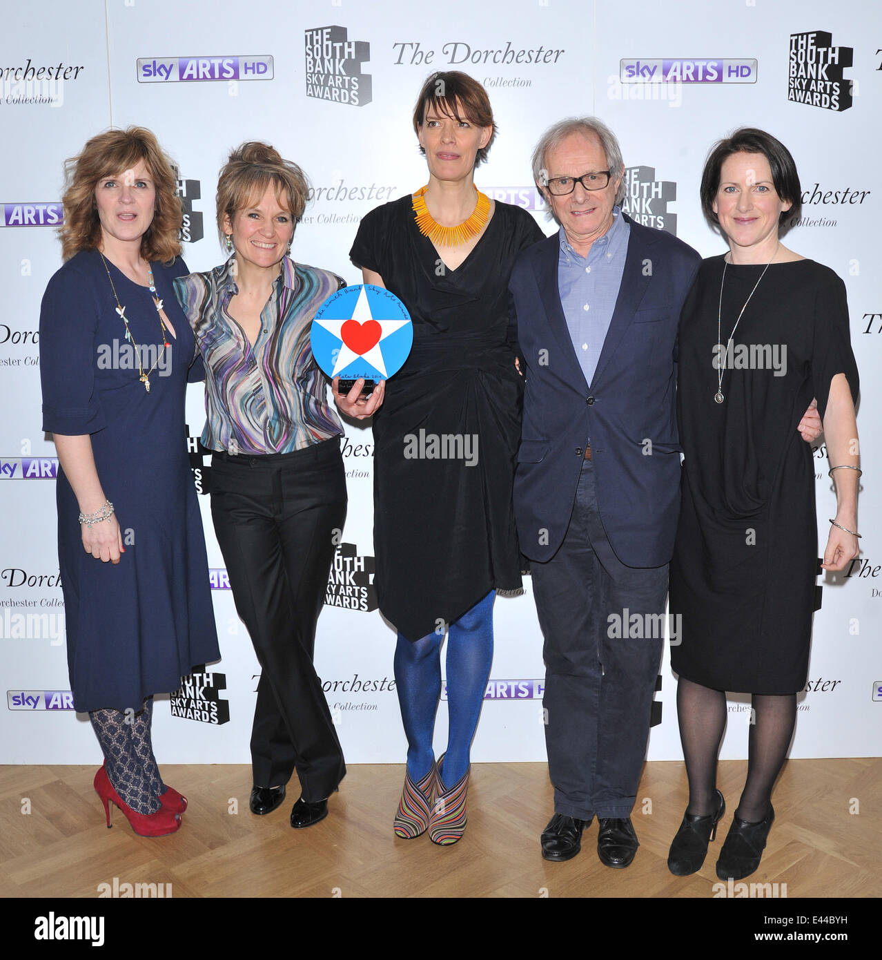 The South Bank Sky Arts Awards held at the Dorchester Hotel - Press ...